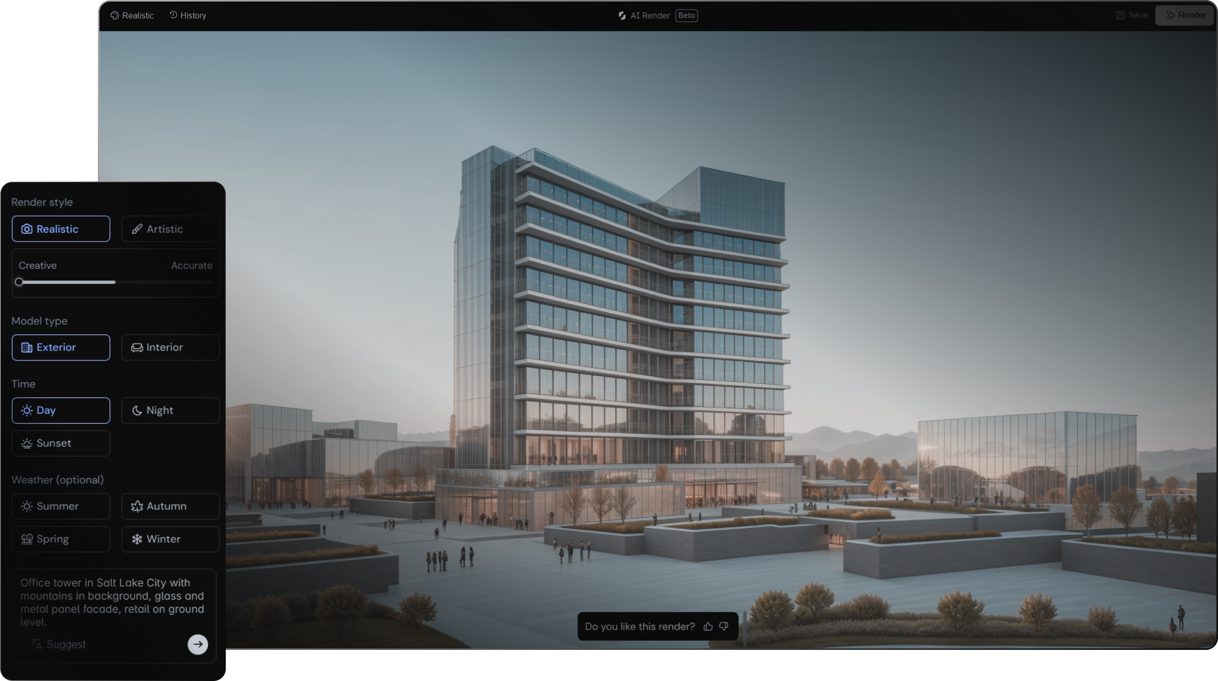 Announcing Snaptrude AI - an AI that designs with you